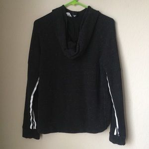 adidas | Tops | Adidas Graphite Hoodie | Poshmark